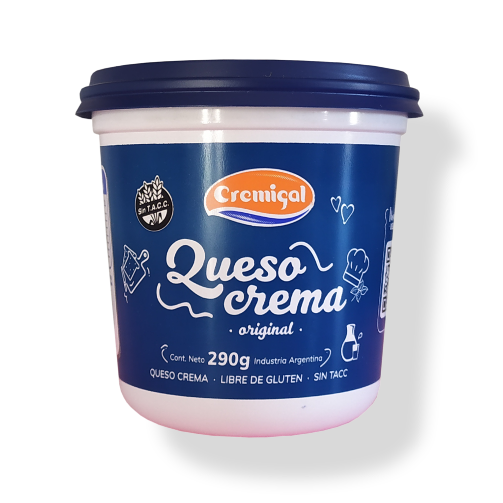 Queso Crema - Cremigal